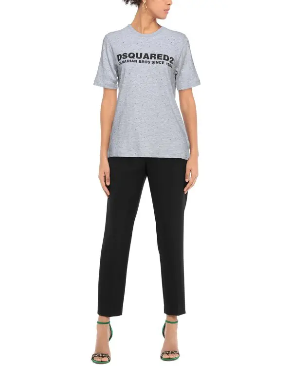 Dsquared2 Printed T-shirt - Light Grey
