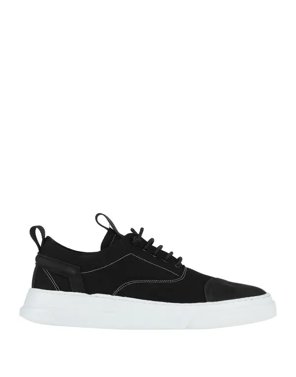 BRUNO BORDESE Soft Leather Sneakers