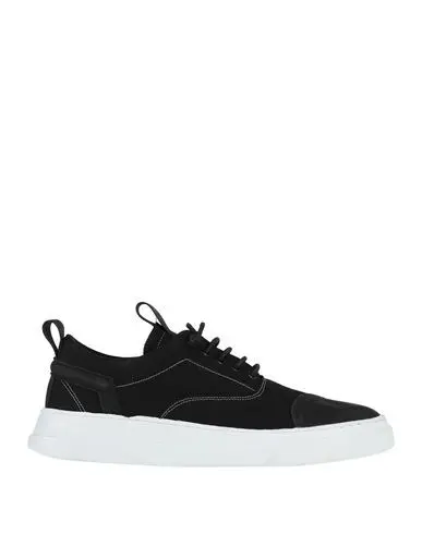 BRUNO BORDESE Soft Leather Sneakers
