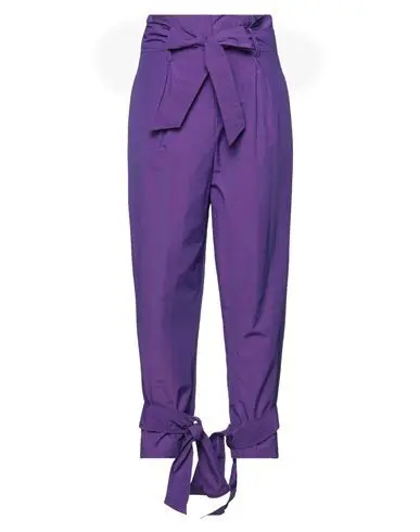 JUCCA Tapered Pants - Purple