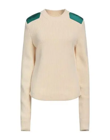 Isabel Marant Sweater In Wool Blend - Ivory