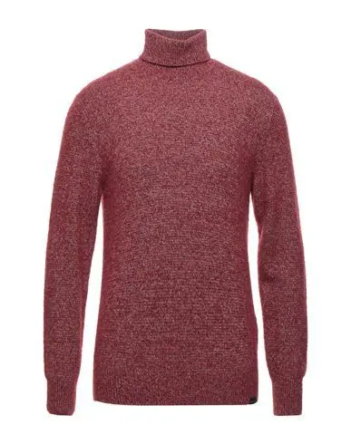 BROOKSFIELD Turtleneck Knit Top