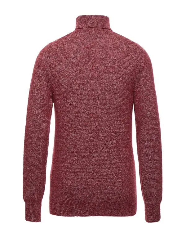 BROOKSFIELD Turtleneck Knit Top