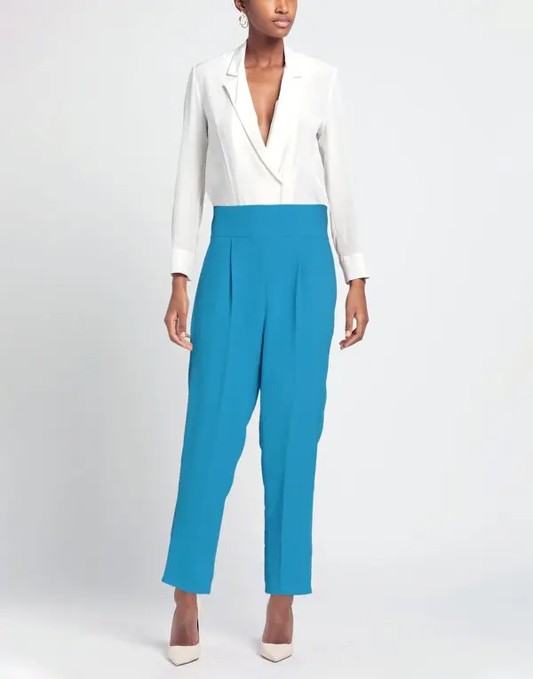 Pinko Tapered Crepe Pants