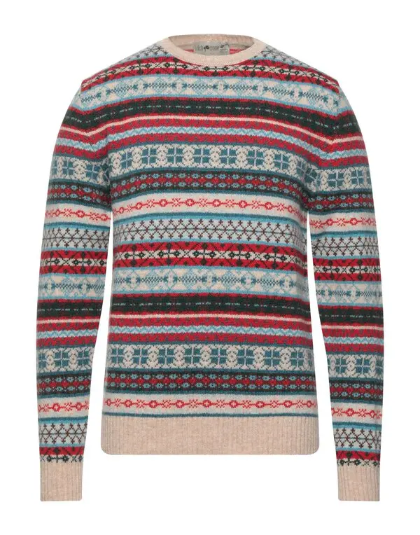 IRISH CRONE Wool Sweater