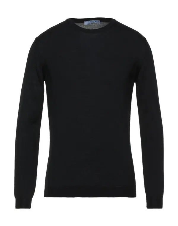 GAZZARRINI Knit Sweater - Black