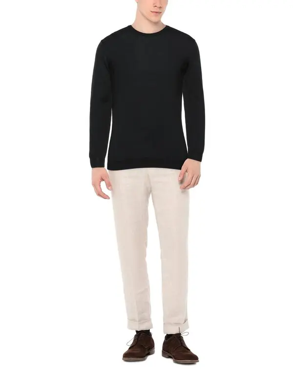 GAZZARRINI Knit Sweater - Black