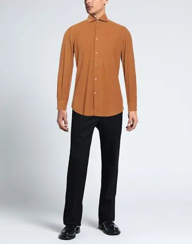 GLANSHIRT By Slowear Shirt Size Cotton - Brown