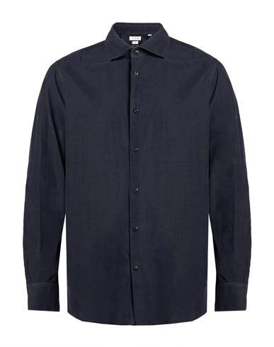 GLANSHIRT By Slowear Shirt Size Cotton - Midnight Blue