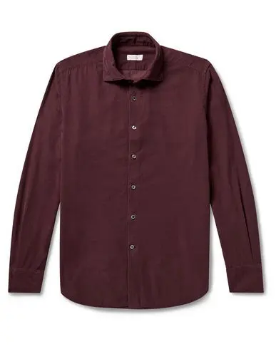 GLANSHIRT By Slowear Shirt Size Cotton - Red