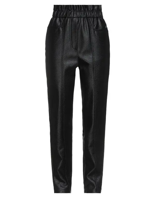 Philosophy Di Lorenzo Serafini Polyurethane And Polyacrylic Tapered Pants