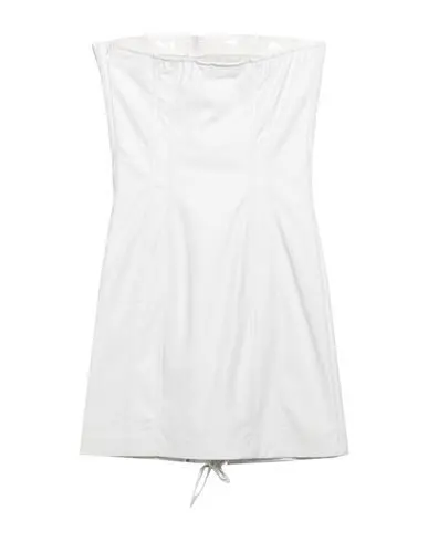 ANIYE BY Mini Bodycon Dress - White