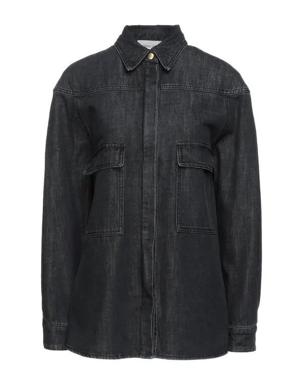 Alberta Ferretti Denim Shirt