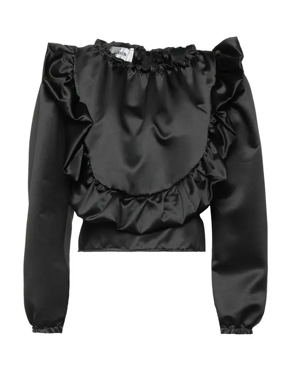 ODÌ ODÌ Ruched Long Sleeve Top