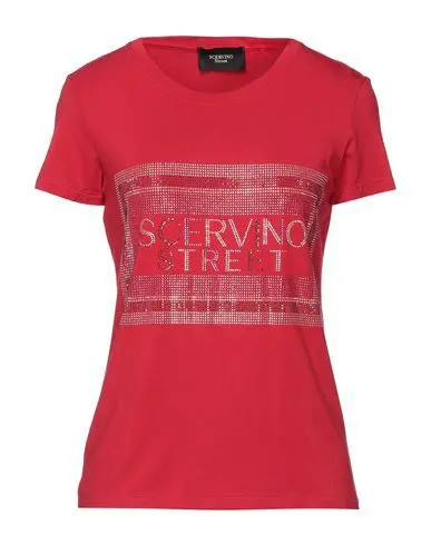 Ermanno Scervino Street T-shirt - Red