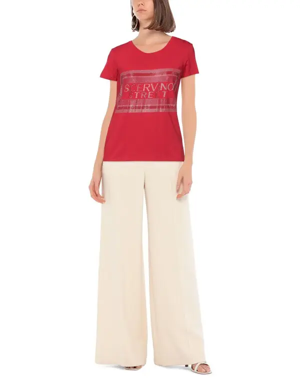 Ermanno Scervino Street T-shirt - Red