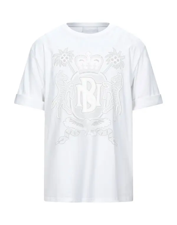 Neil Barrett T-shirt Size Cotton - White