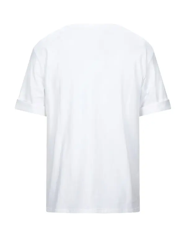 Neil Barrett T-shirt Size Cotton - White