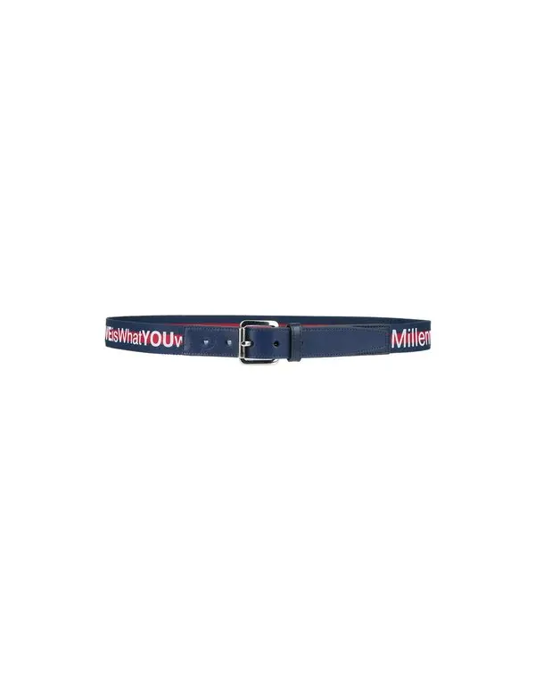 Dolce & Gabbana Belt - Blue