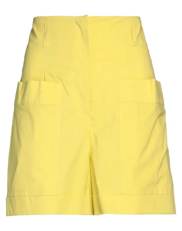 Liu Jo Shorts & Bermuda Shorts Size Cotton, Elastane