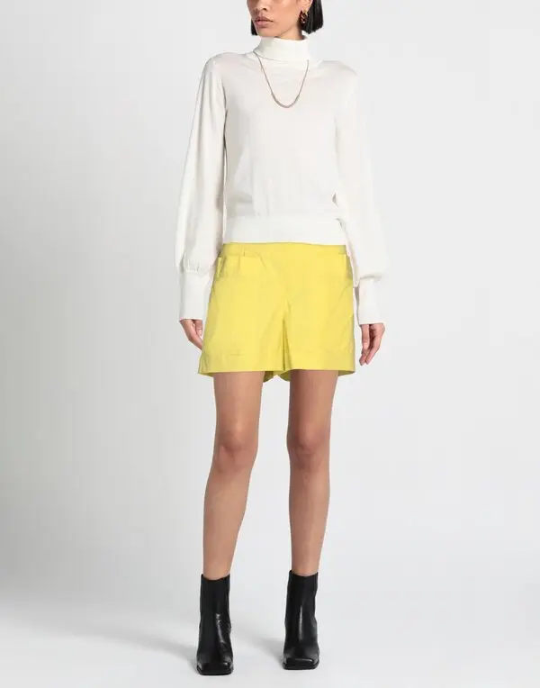 Liu Jo Shorts & Bermuda Shorts Size Cotton, Elastane