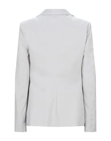 Emporio Armani Light Cotton And Elastane Blazer