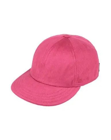 Borsalino Cashmere Baseball Cap - Pink