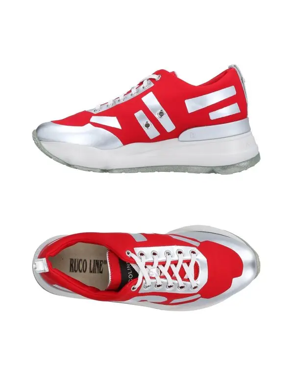 RUCOLINE Low-top Sneakers - Red