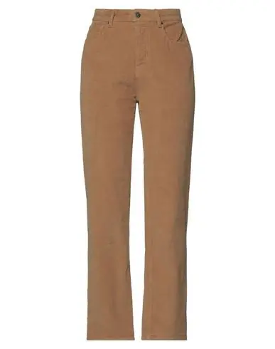 TWINSET Straight-leg Velvet Pants