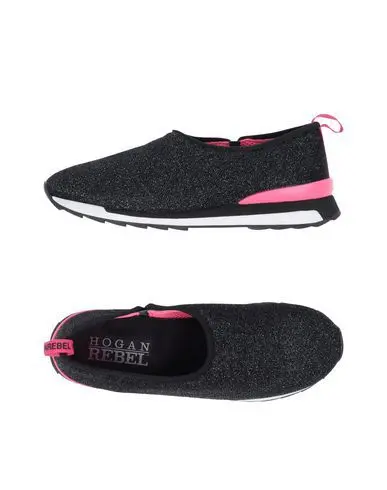 Hogan Rebel Slip-on Sneakers