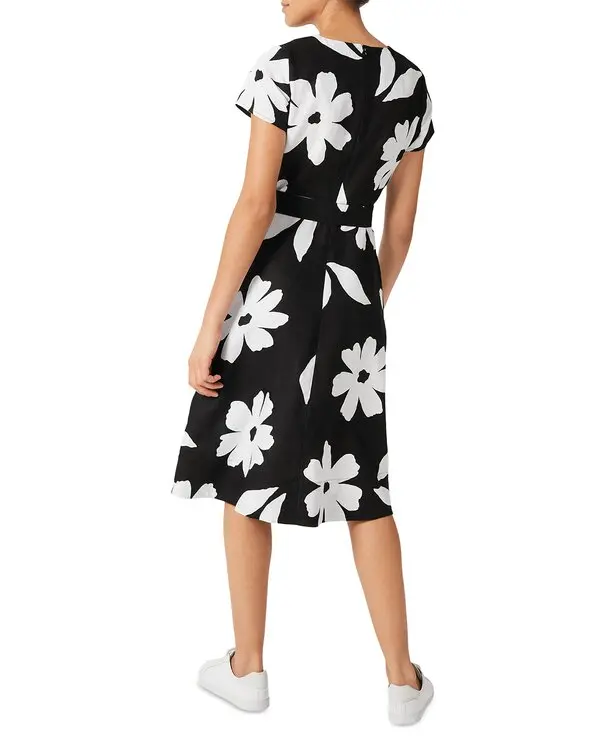 HOBBS LONDON Regina Midi Dress