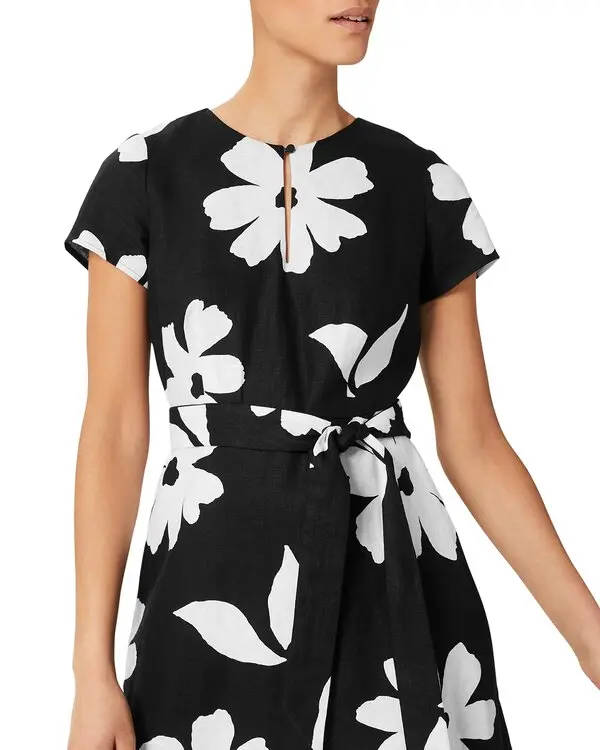 HOBBS LONDON Regina Midi Dress