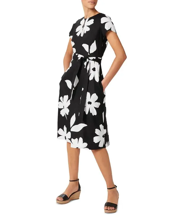 HOBBS LONDON Regina Midi Dress