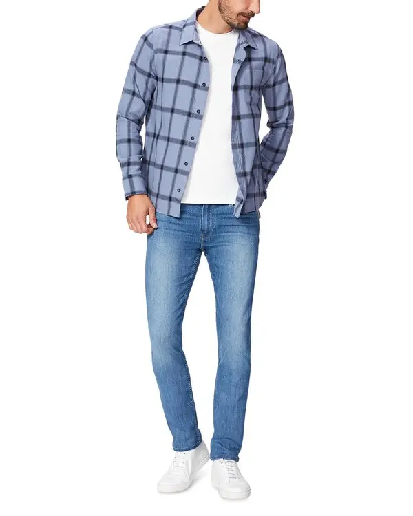 Paige Lennox Slim Fit Jeans - Cartwright