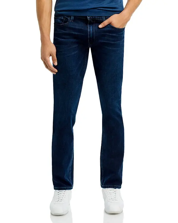 Paige Lennox Slim Fit Jeans - Jenkins
