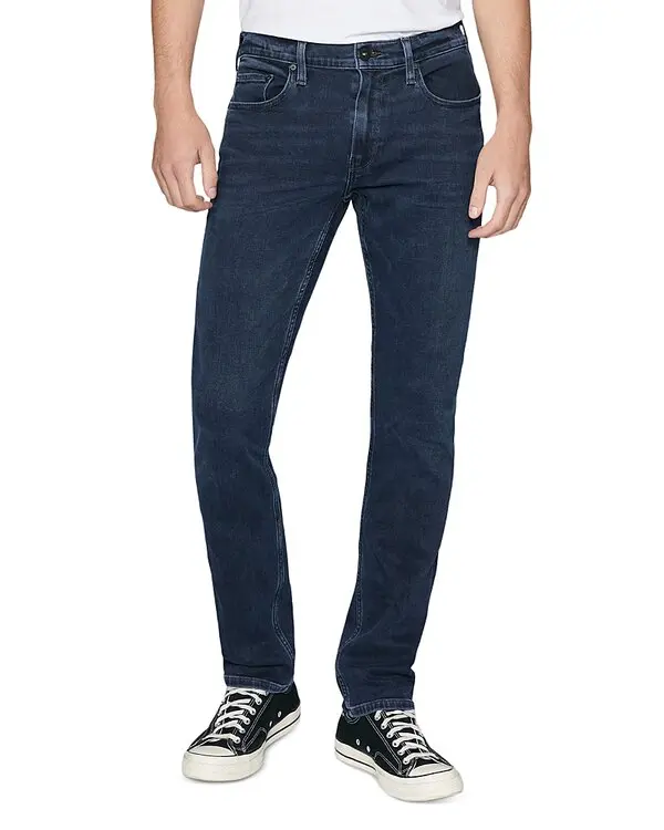 Paige Lennox Slim Fit Jeans - Jenkins