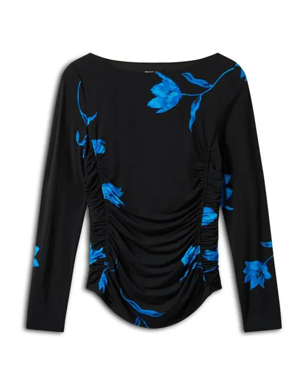 Whistles Bluebella Topaz Soft Bodysuit