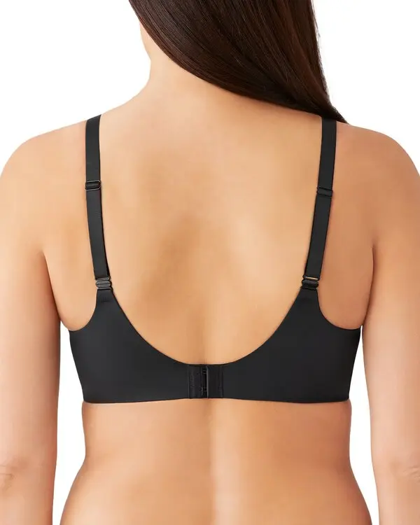Wacoal Superbly Smooth Underwire Bra - Black