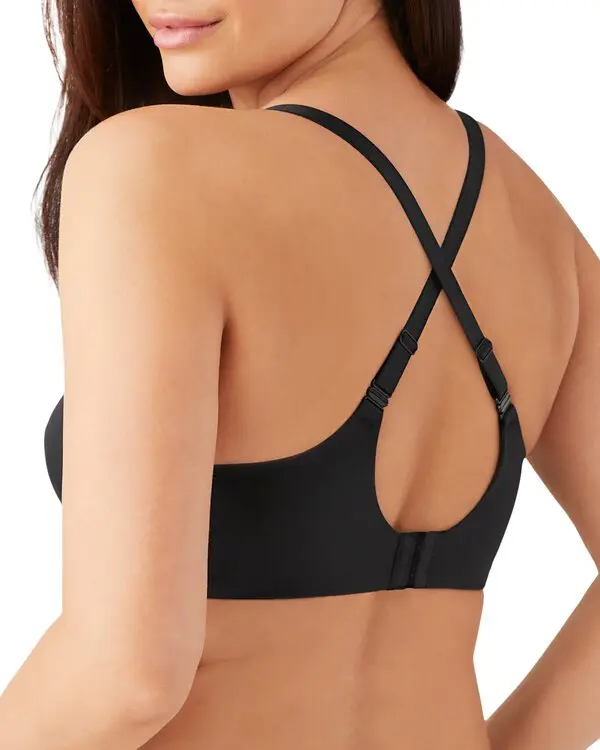 Wacoal Superbly Smooth Underwire Bra - Black