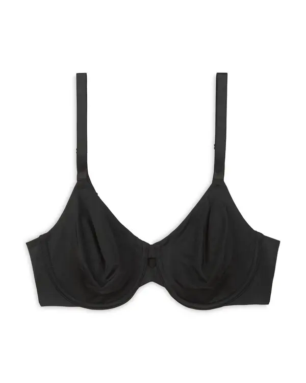 Wacoal Superbly Smooth Underwire Bra - Black