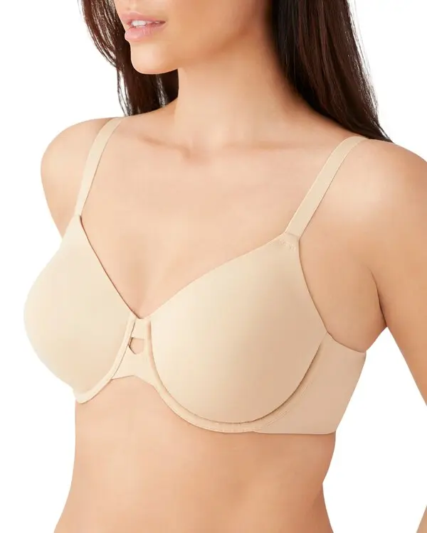 Wacoal Superbly Smooth Underwire Bra - Sand