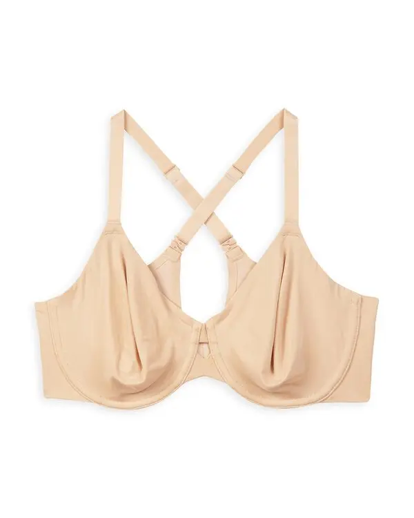 Wacoal Superbly Smooth Underwire Bra - Sand