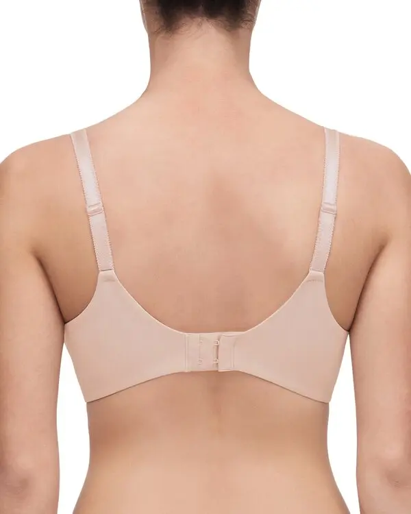 Chantelle Norah Chic Comfort Underwire Bra - Rosé