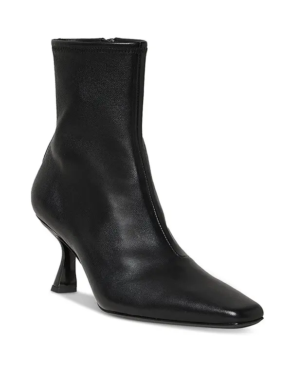 LOEFFLER RANDALL Thandy High Heel Booties - Black