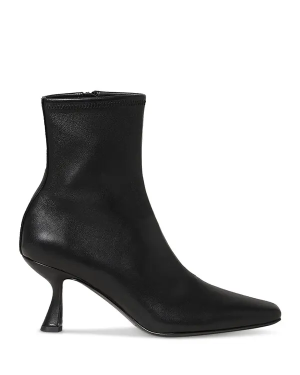 LOEFFLER RANDALL Thandy High Heel Booties - Black