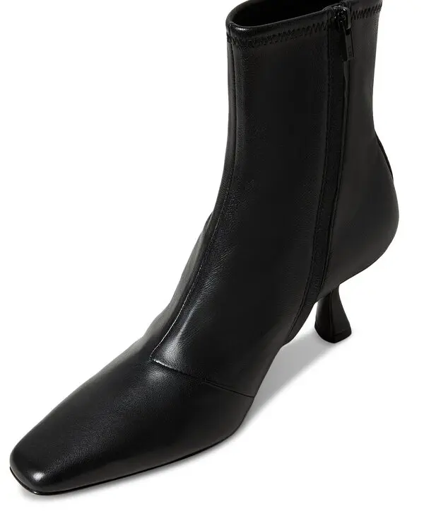 LOEFFLER RANDALL Thandy High Heel Booties - Black
