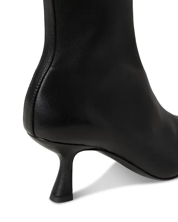 LOEFFLER RANDALL Thandy High Heel Booties - Black