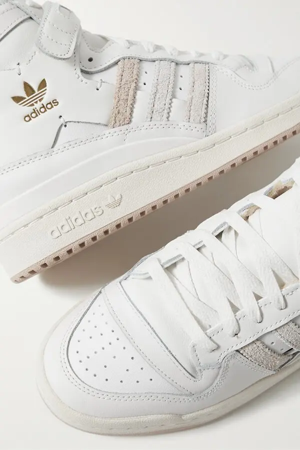 adidas gazelle silver green womens adidas Forum 84 Low 'Tan Blue' | Cream main image 0