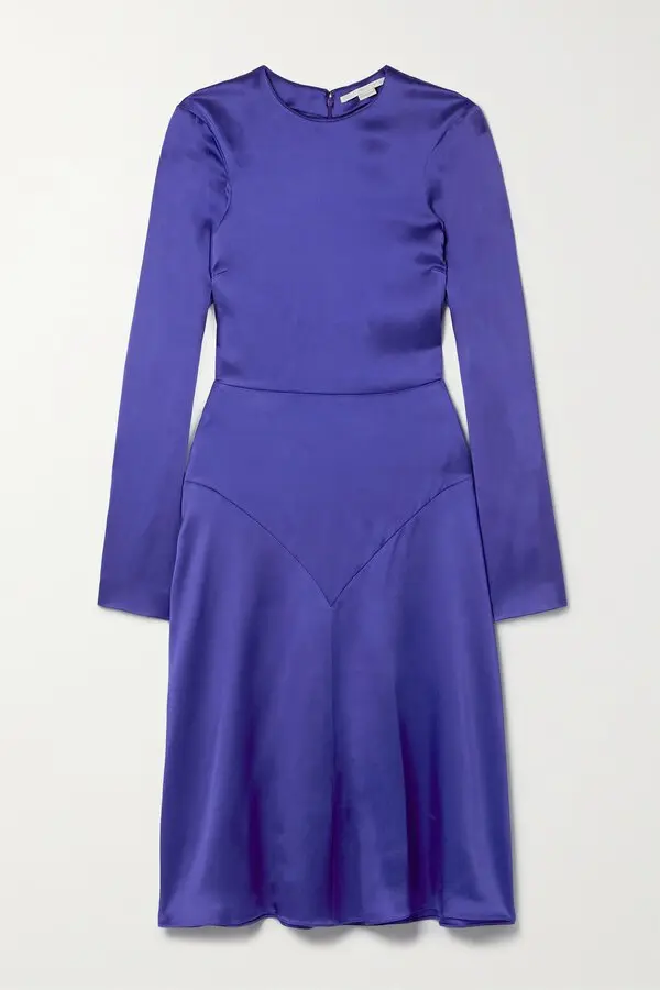 Stella McCartney Satin Dress