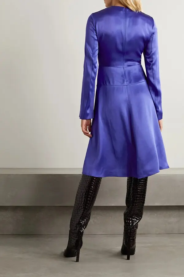 Stella McCartney Satin Dress